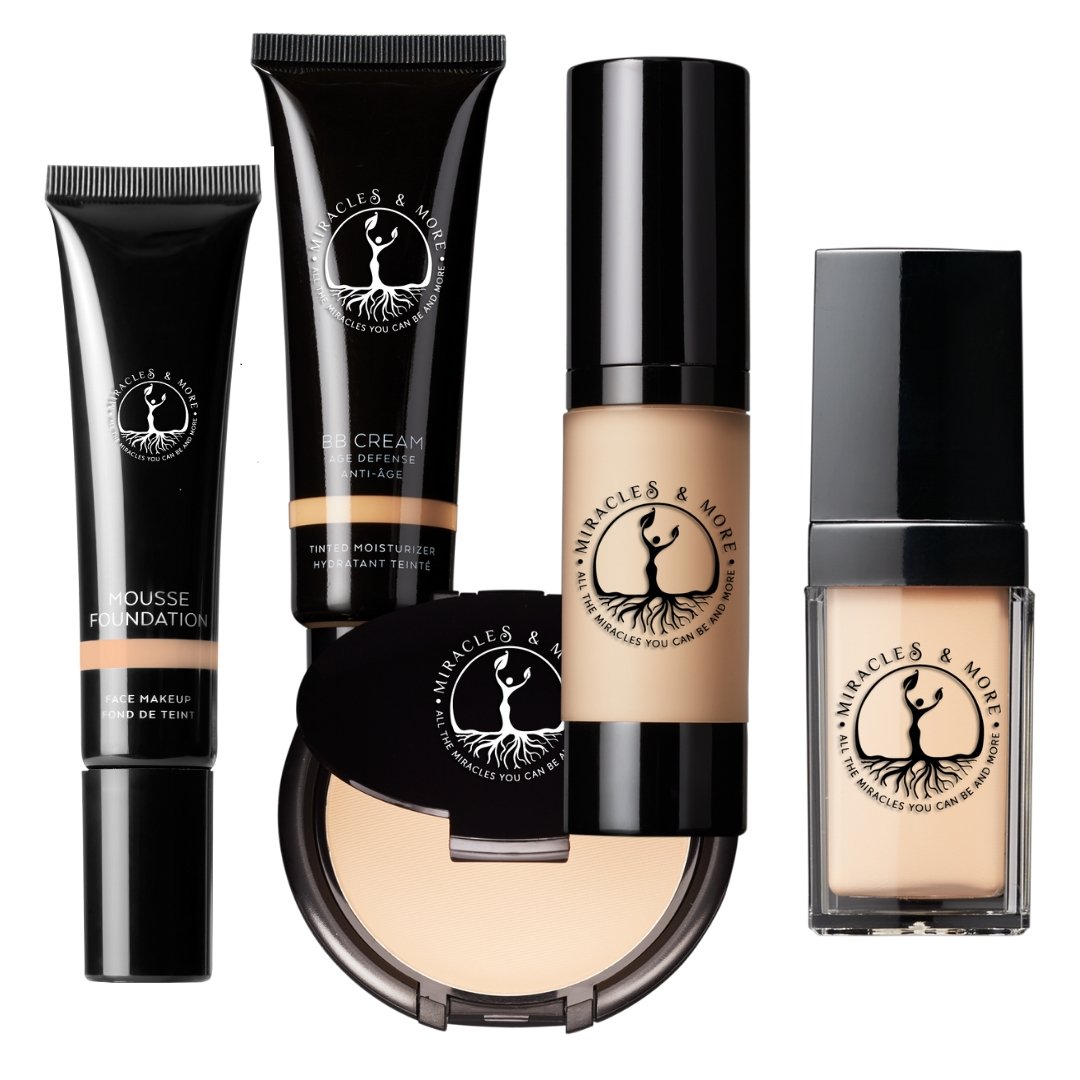 Our Products & Key Ingredients – Miracles & More